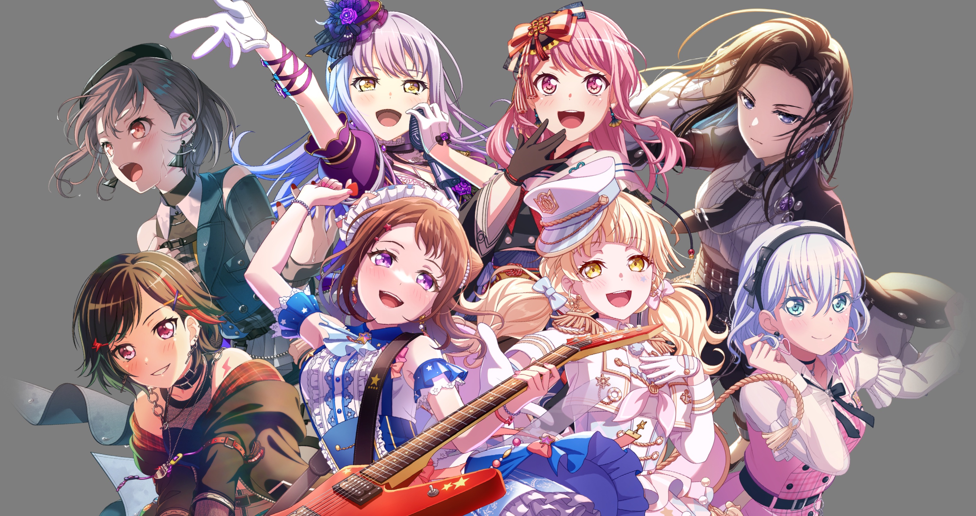 bang dream! bang dream! episode of roselia bang dream! it's mygo!!!!! bang dream! morfonication ...